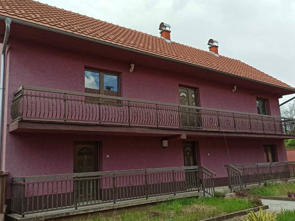 Samostalna porodična vila Adama Vezurica 17, Negotin