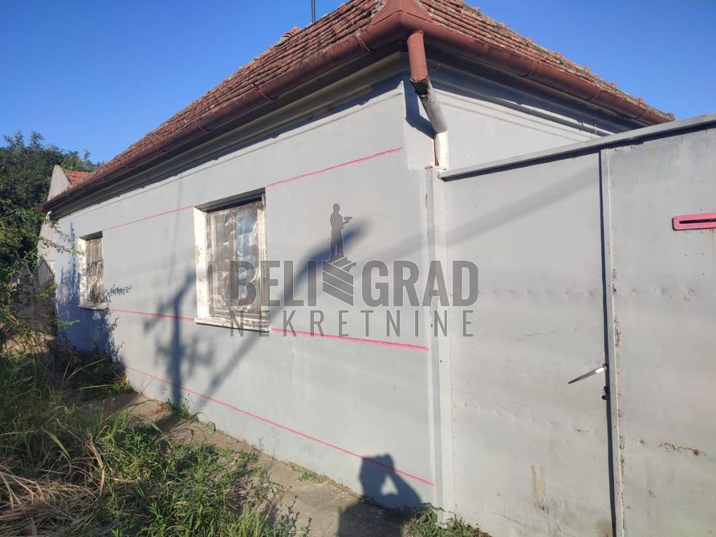 Samostalna porodična vila Boračka, Vojlovica, Pančevo