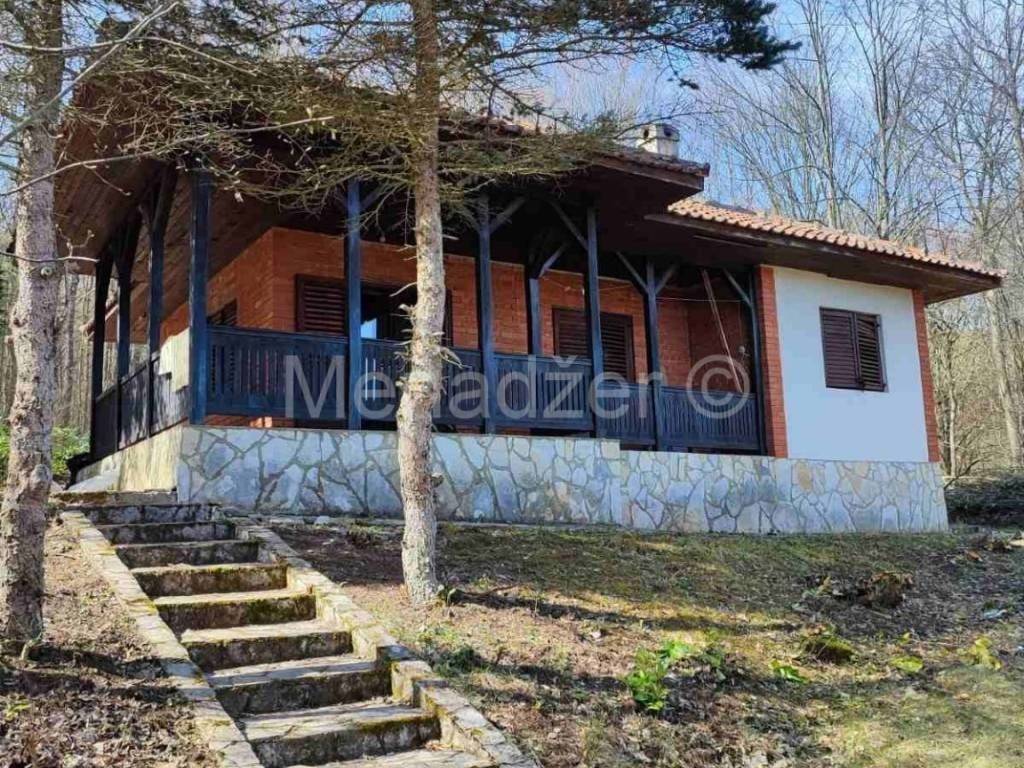 Samostalna porodična vila Marka Kraljevića, Gornji Milanovac