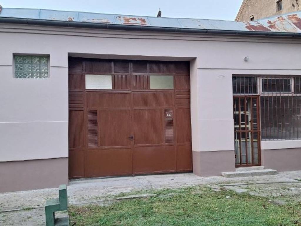 Samostalna porodična vila Bore Radica, Bavanište, Kovin