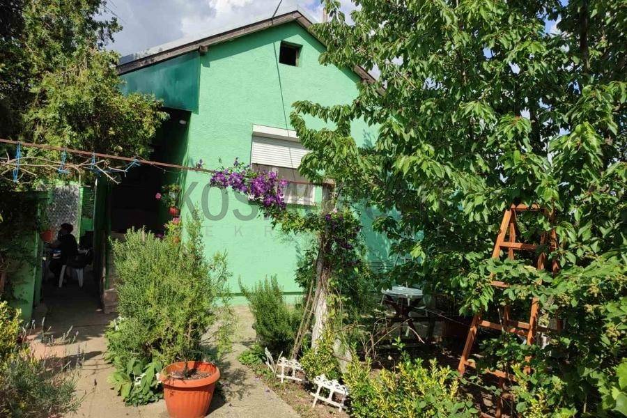 Samostalna porodična vila Novoseljanski put, Karaula, Pančevo