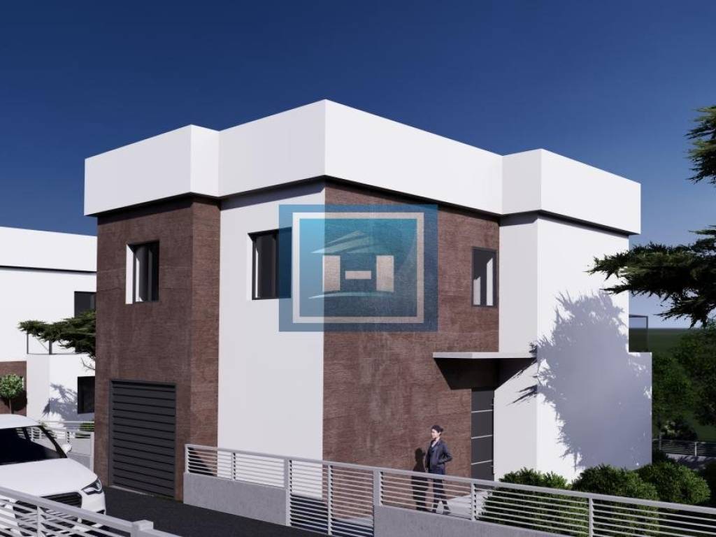 Samostalna porodična vila 155 m², u dobrom stanju, Vranje