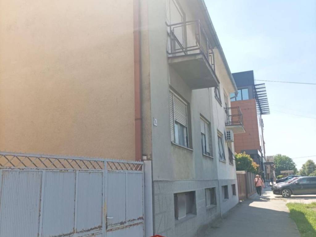 Samostalna porodična kuća Ulica JNA, Ruma
