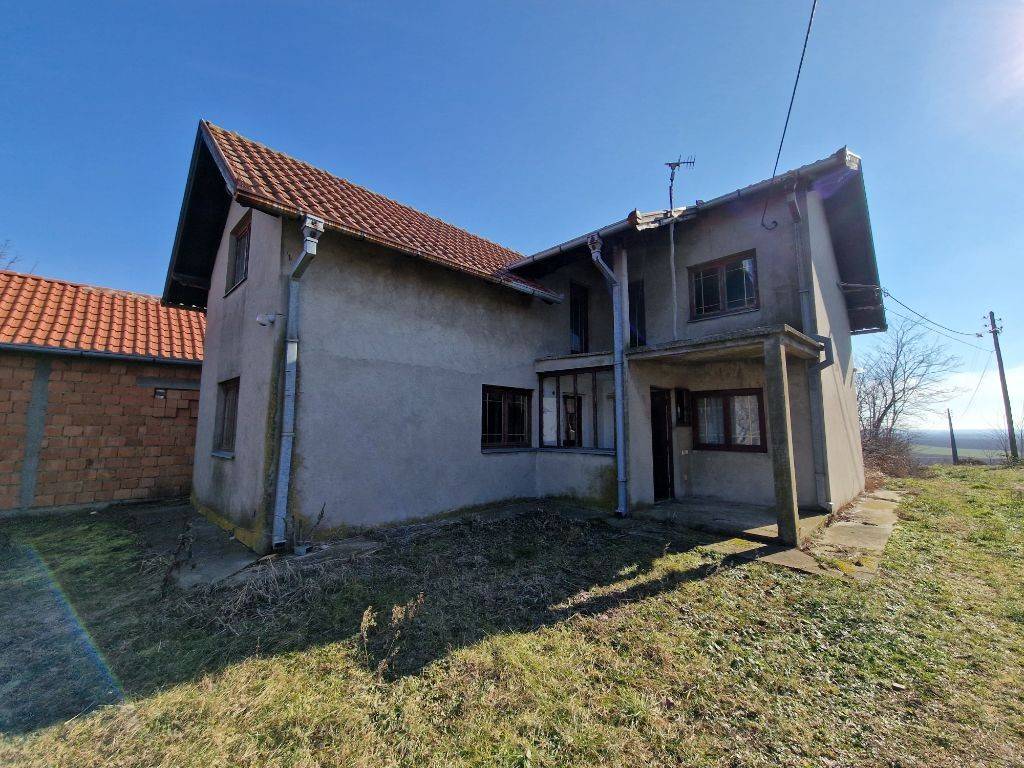 Samostalna porodična vila Miše Stojkovića, Gaj, Sumarak, Kovin