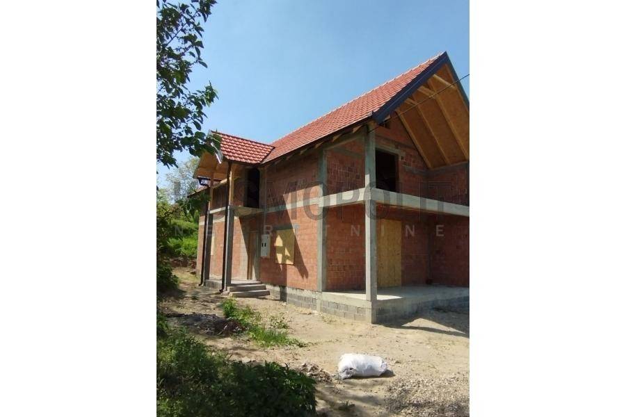 Samostalna porodična vila Partizanska, Čortanovci, Inđija