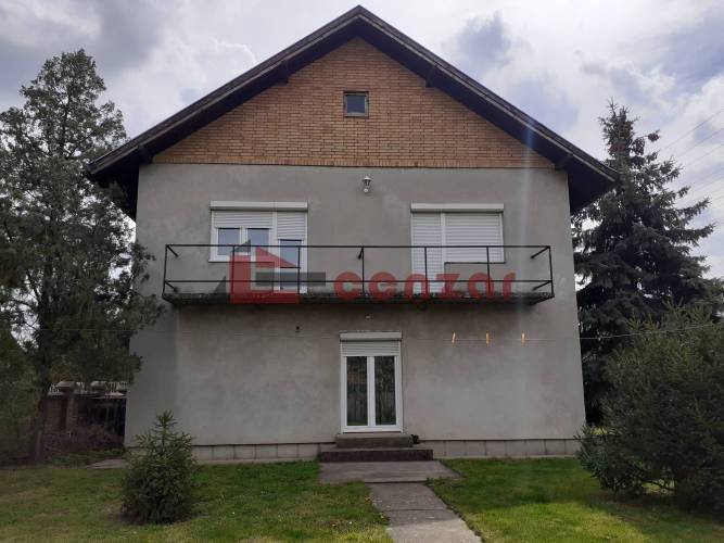Samostalna porodična vila Mare Đorđević Malagurski 20, Aleksandrovo, Subotica