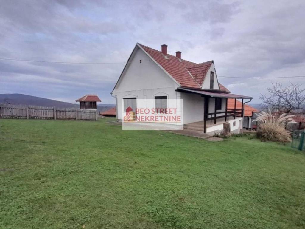 Samostalna porodična vila Kamenica, Gornji Milanovac