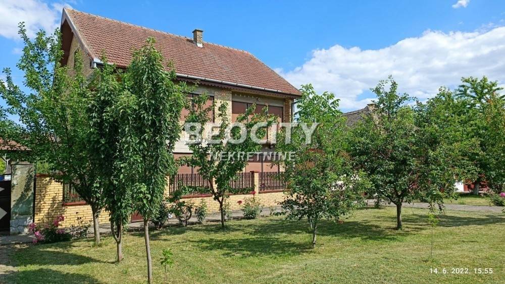 Samostalna porodična vila Tudor Vladimiresku, Alibunar
