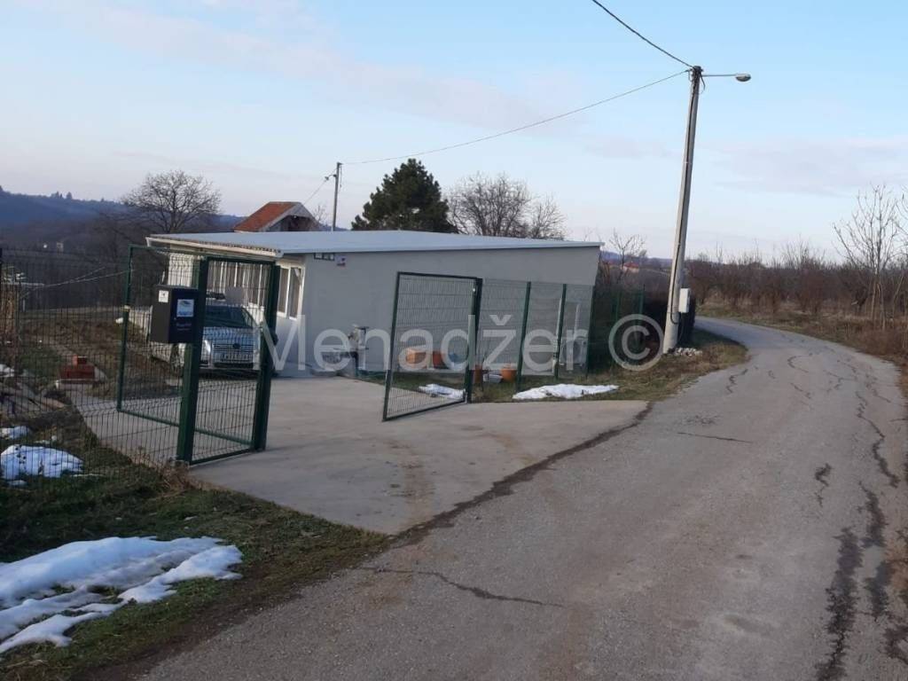 Samostalna porodična vila Oplenački Venac, Amerić - Vlaška, Beograd