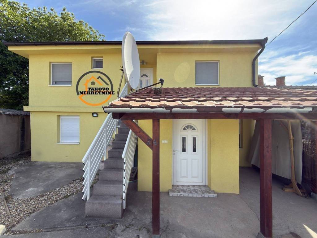 Samostalna porodična kuća 88 m², Požarevac