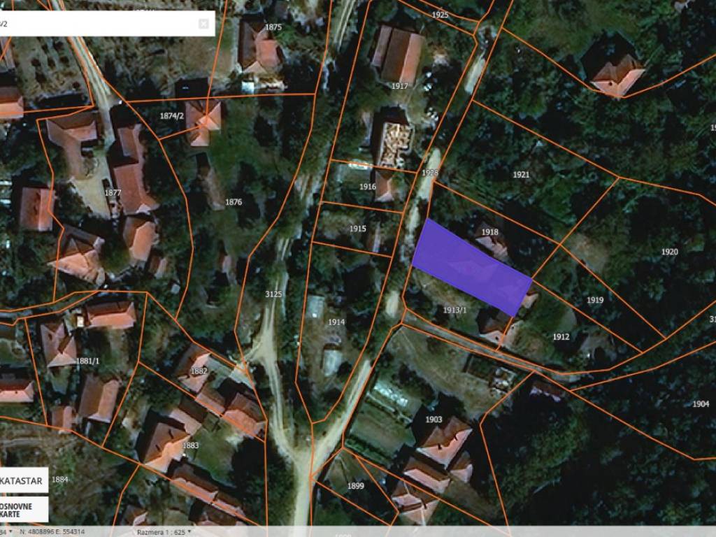 Samostalna porodična vila Vrćenovica, Aleksinac
