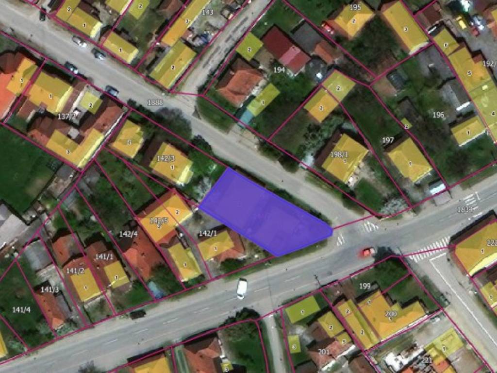 Samostalna porodična vila Kneza Lazara br. 38, Svilajnac