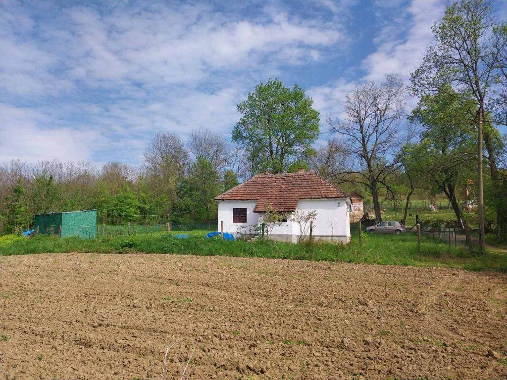Samostalna porodična vila 47 m², u dobrom stanju, Batočina