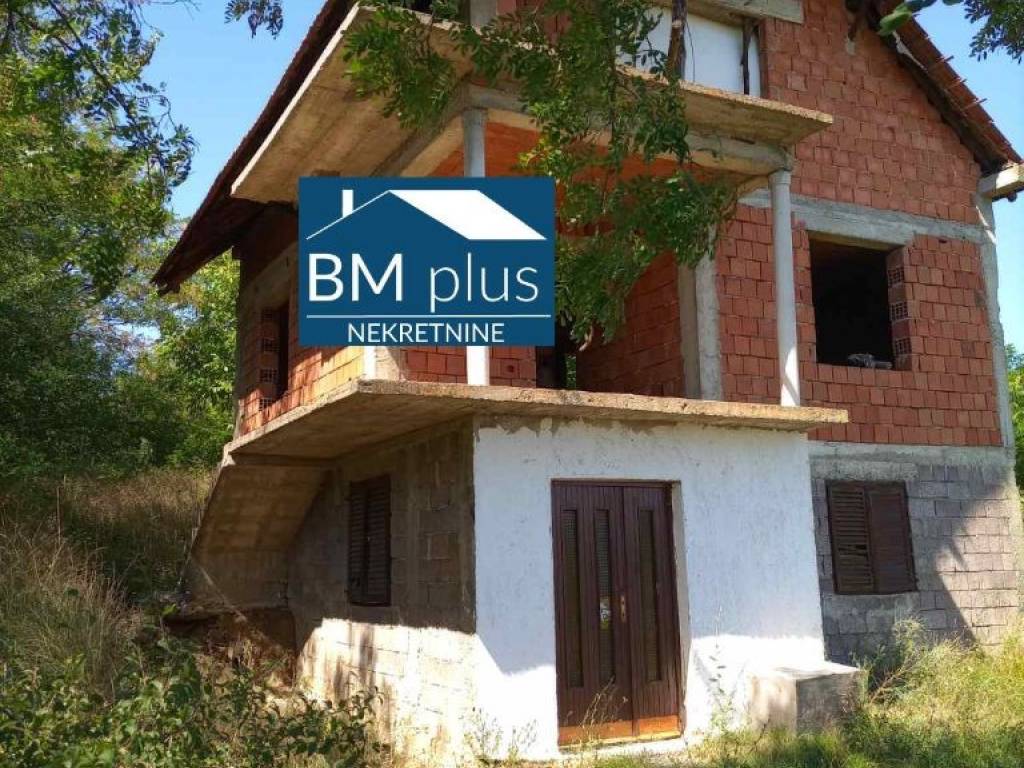 Samostalna porodična vila Jug Bogdanovac, Merošina
