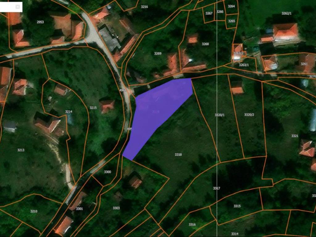 Samostalna porodična vila Crnoljevica bb, Svrljig