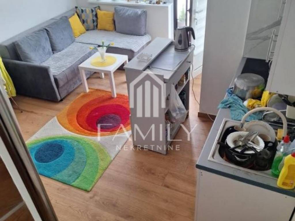 Samostalna porodična vila 54 m², u dobrom stanju, Veternik Centar, Novi Sad