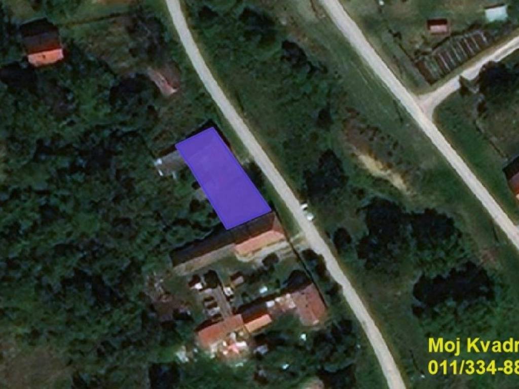 Samostalna porodična vila Branka Radičevića, Centar, Irig