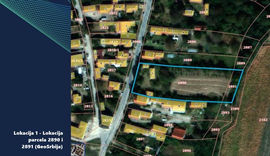 Samostalna porodična vila Maršala Tita 38, Vrbaci, Selo, Ratko Jović - Šljaka - Medoševac, Niš