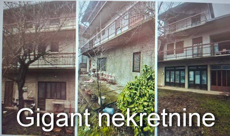 Samostalna porodična vila 383 m², u dobrom stanju, Doljevac
