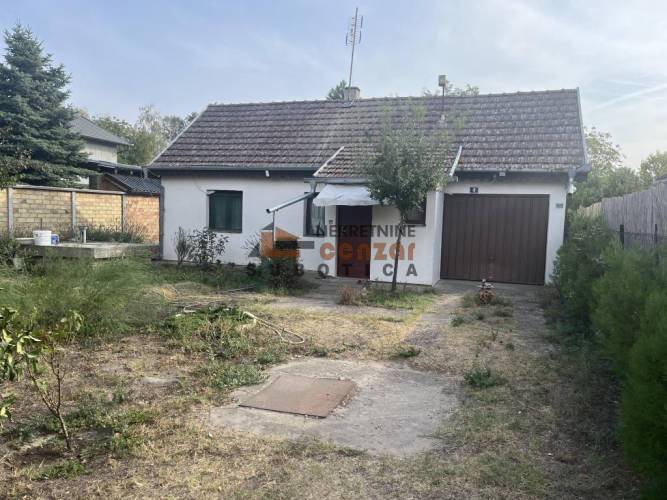 Samostalna porodična vila Kikindska 4, Makova sedmica, Subotica