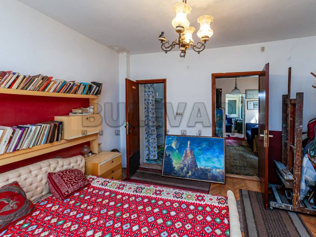 Samostalna porodična vila Ivana Milutinovića, Niš