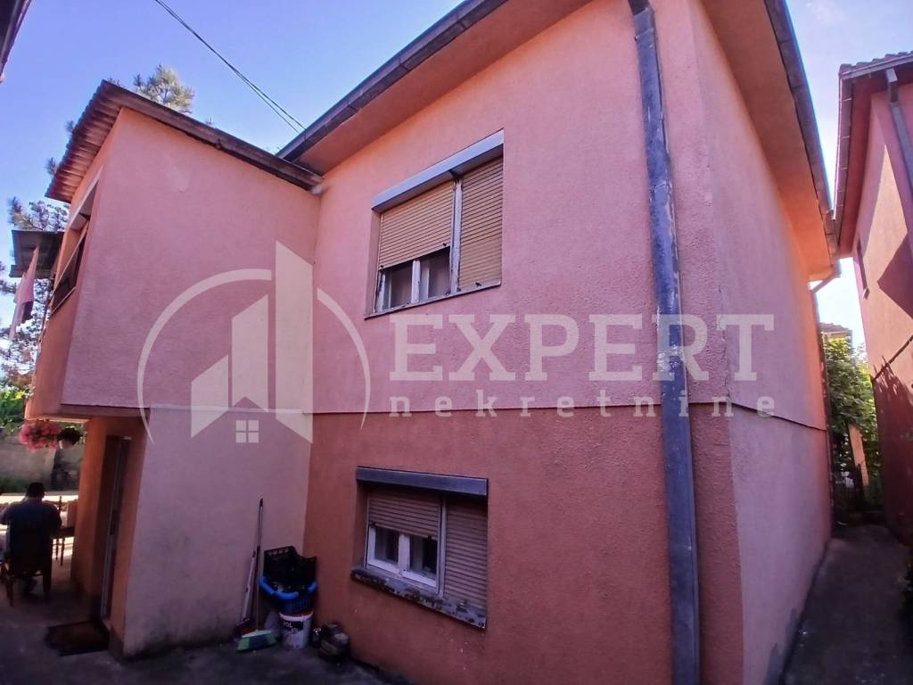 Samostalna porodična vila Borska, Niš