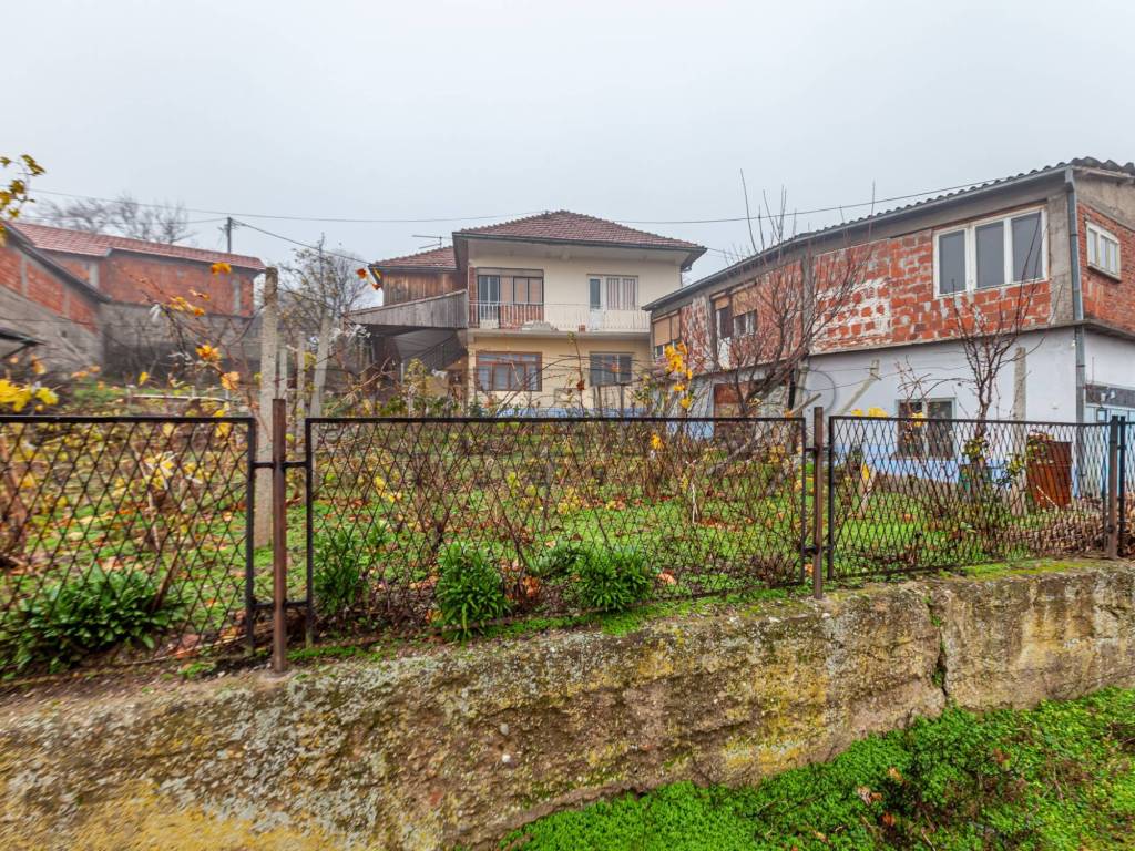 Samostalna porodična vila Gornji Matejevac, Niš