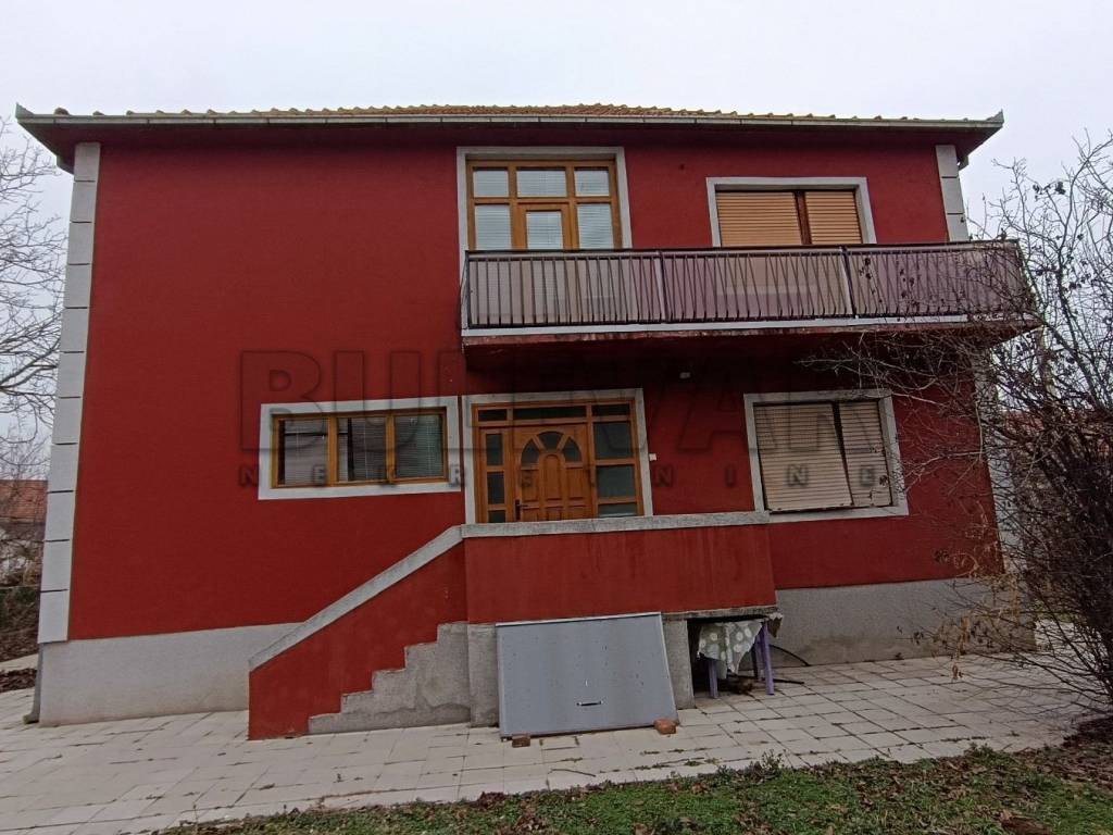 Samostalna porodična vila Vinarce, Leskovac