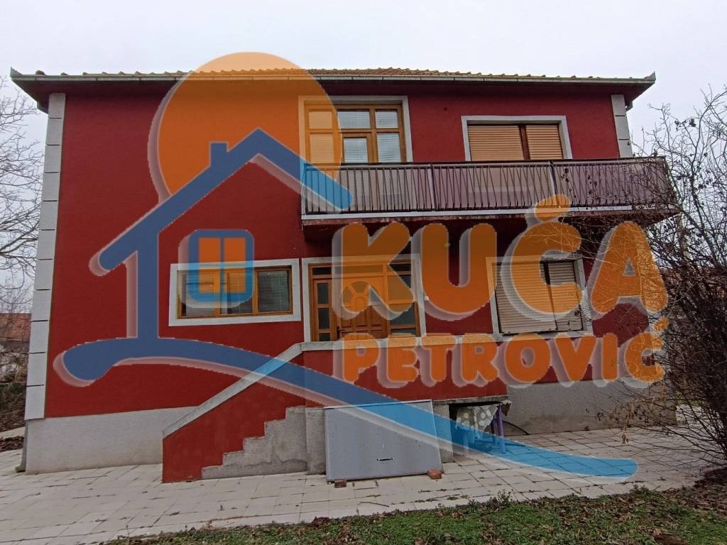 Samostalna porodična vila Vinarce, Leskovac