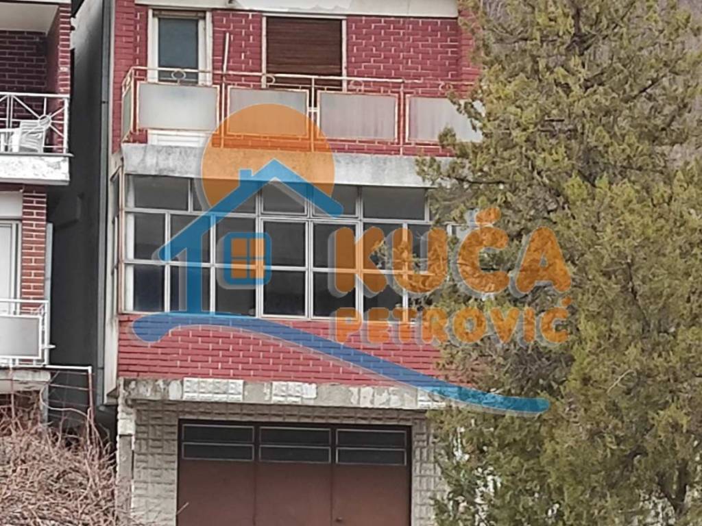 Samostalna porodična vila Sićevo, Niš