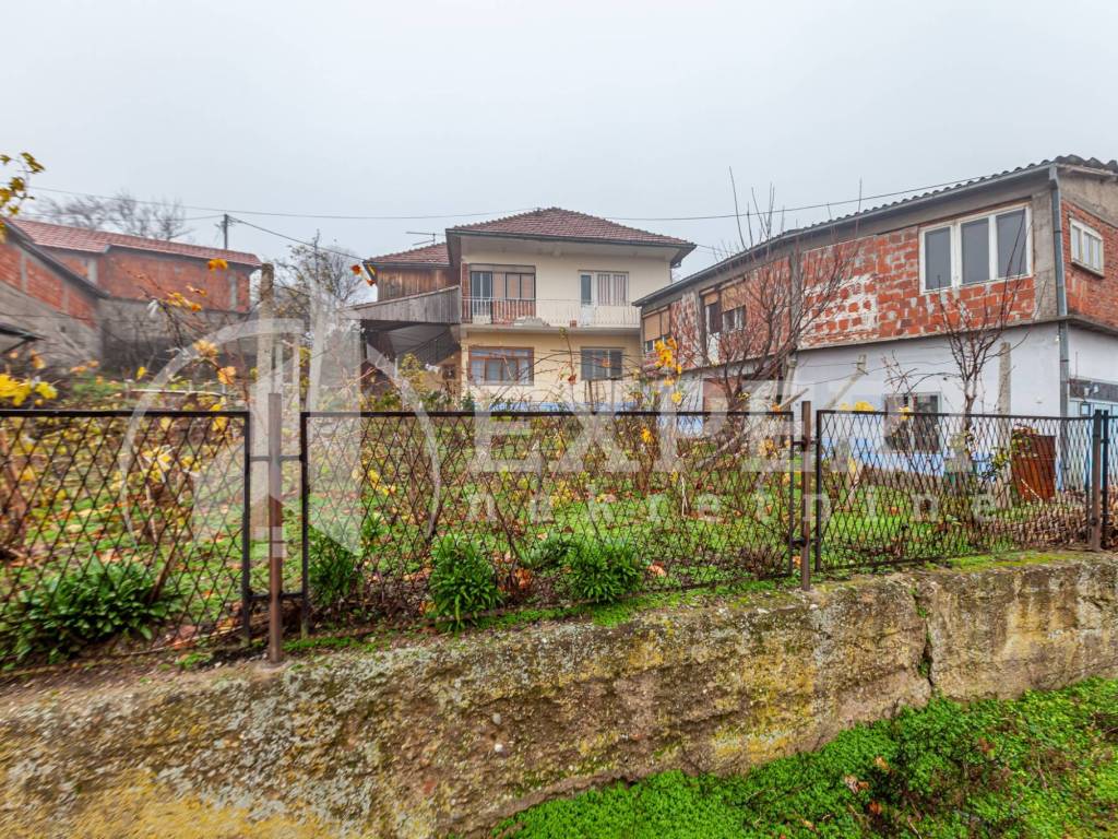 Samostalna porodična vila Gornji Matejevac, Niš