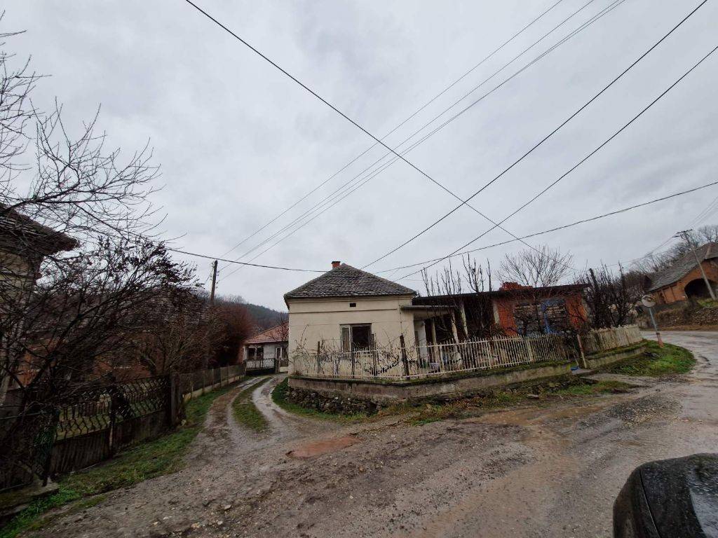 Samostalna porodična vila 232 m², za renoviranje, Ražanj