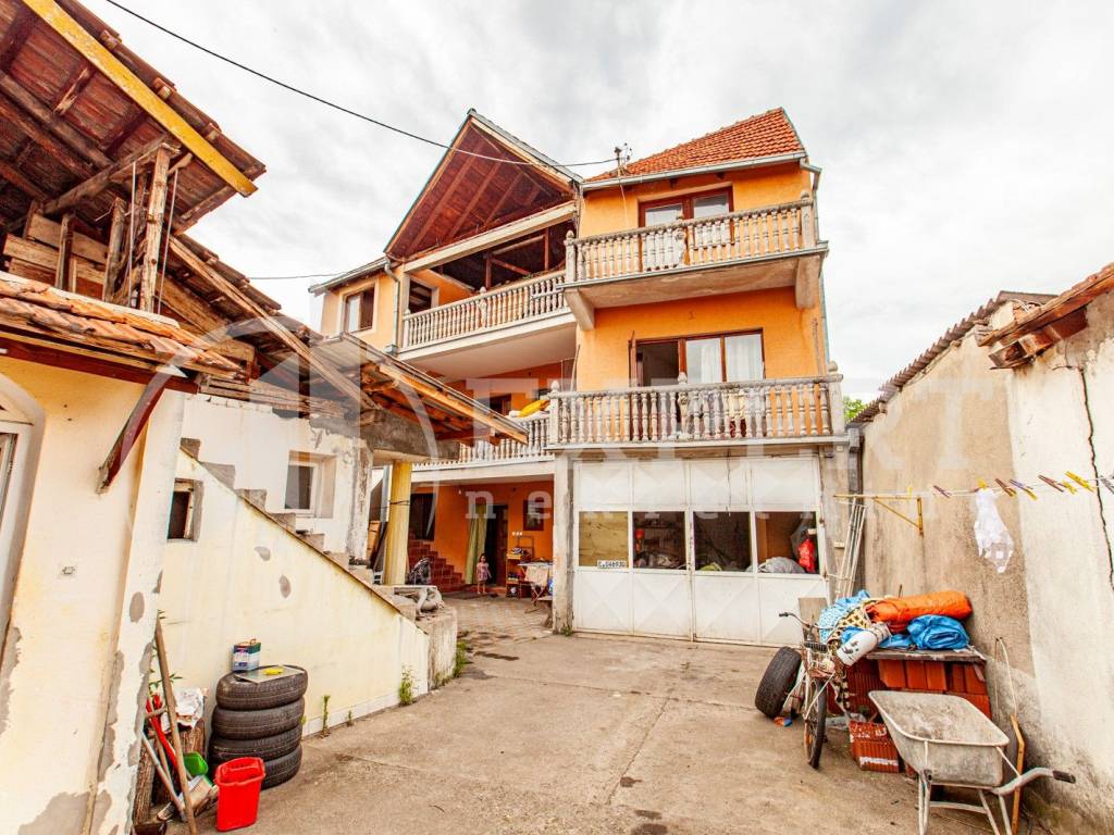 Samostalna porodična vila Moravska, Niš