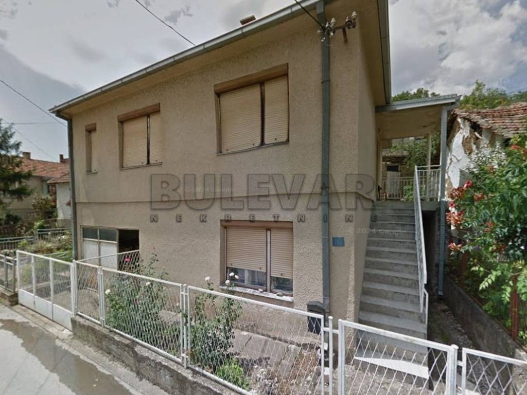 Samostalna porodična vila Balkanska, Prokuplje