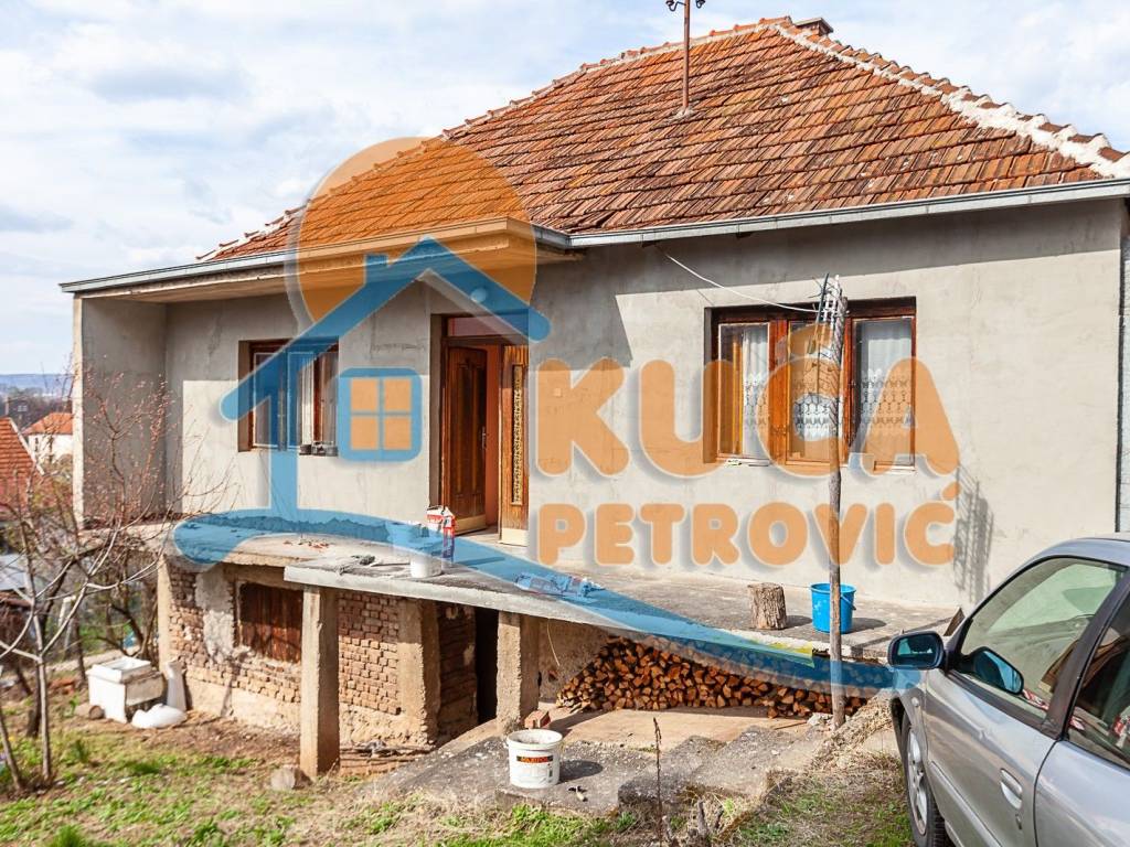 Samostalna porodična vila Zaplanjska, Niš