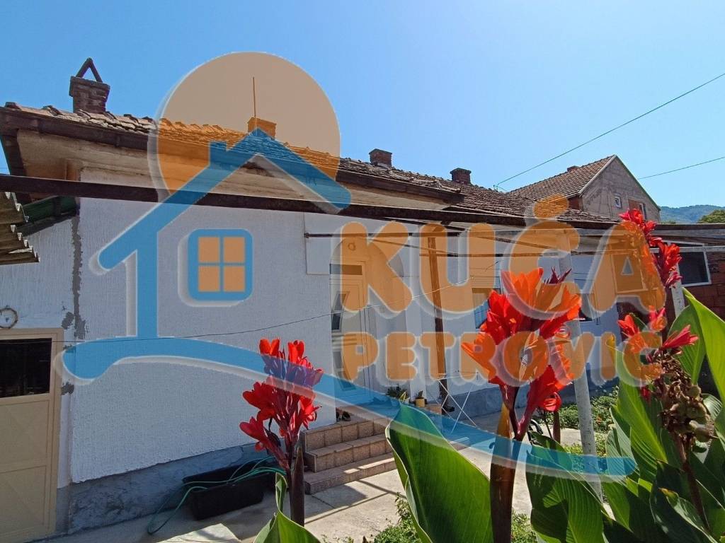 Samostalna porodična vila Vučje, Leskovac