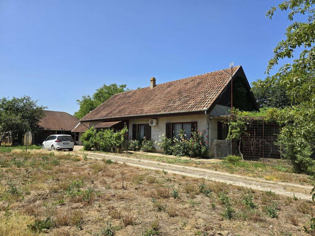 Samostalna porodična kuća 130 m², Senta