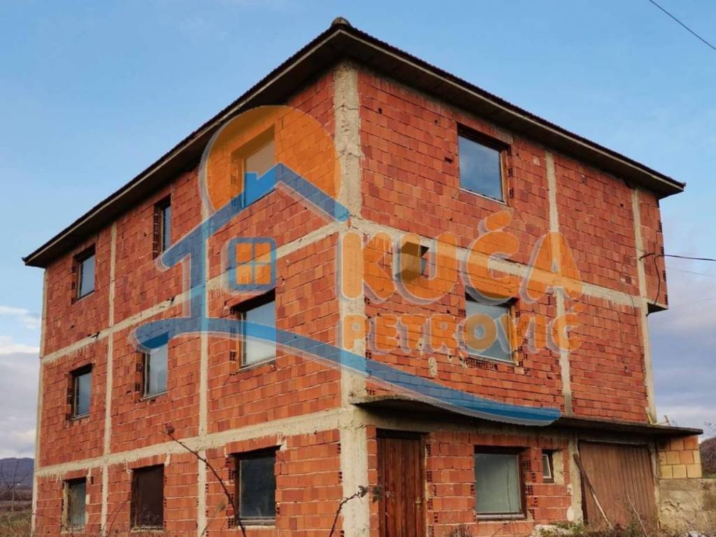 Samostalna porodična vila Zaplanjska toponica, Niš