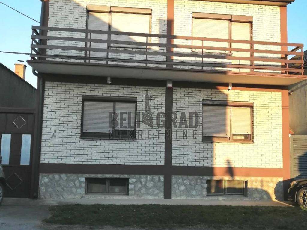 Samostalna porodična vila Banatska, Nova Misa, Nova Misa Vinogradi, Pančevo