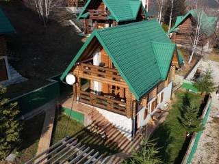 Samostalna porodična vila 128 m², odlično stanje, Nova Varoš