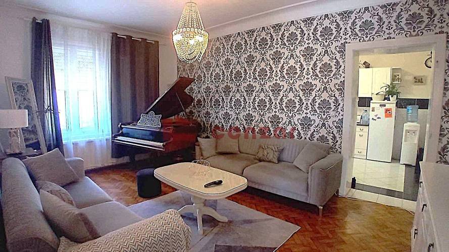 Samostalna porodična vila Lenjinova 28, Kanjiža
