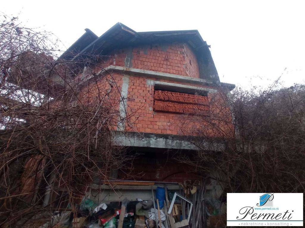 Samostalna porodična vila 184 m², novo, Bubanj - Pasi Poljana - Lalinac, Niš
