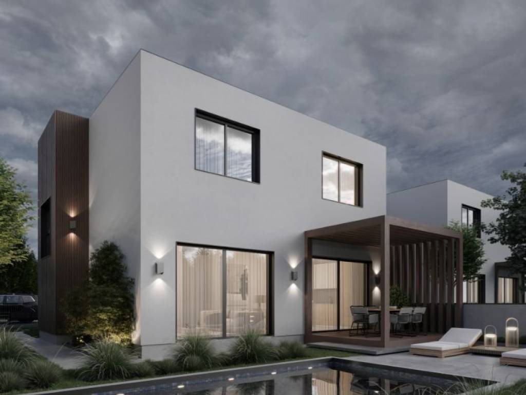 Samostalna porodična vila 144 m², Ljukovo, Jarkovci, Inđija