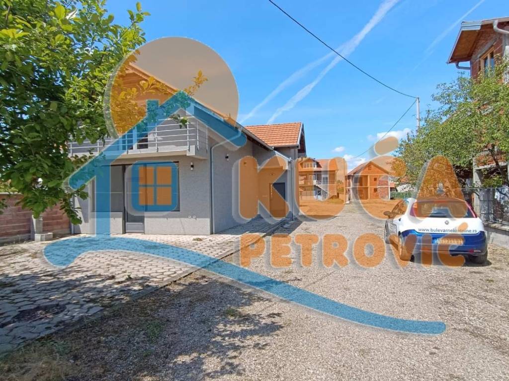 Samostalna porodična vila Tome Kostića, Leskovac