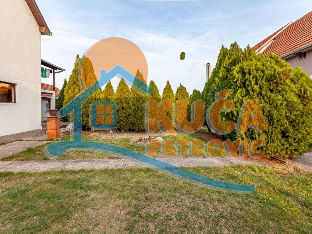 Samostalna porodična vila Novo selo, Niš