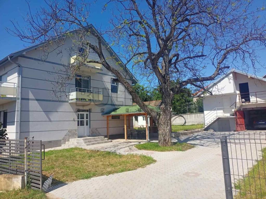 Samostalna porodična vila Pasi poljana, Niš