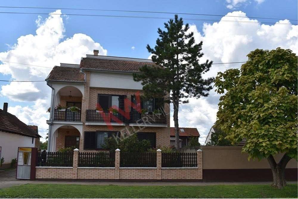 Samostalna porodična vila Borkovačka, Ruma
