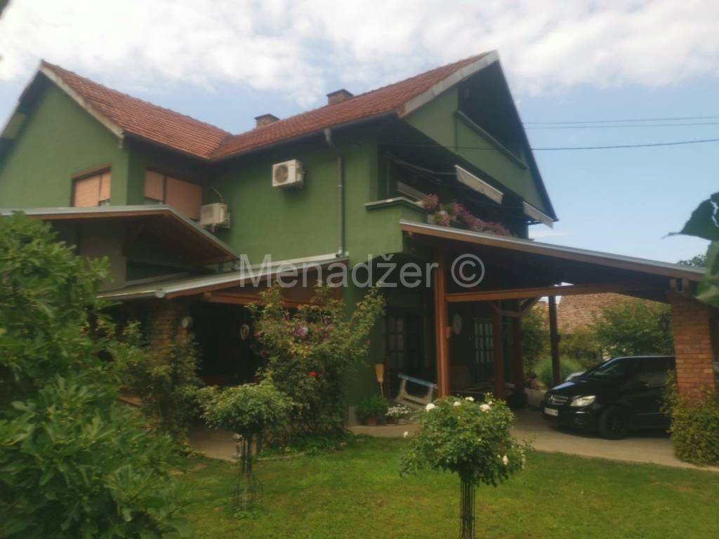 Samostalna porodična vila Petrijevska, Smederevo