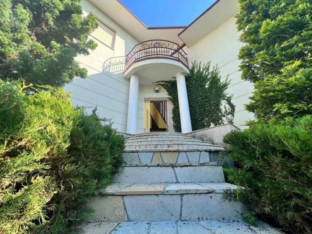 Samostalna porodična vila 450 m², novo, Centar - Stari Majur, Novi Sad