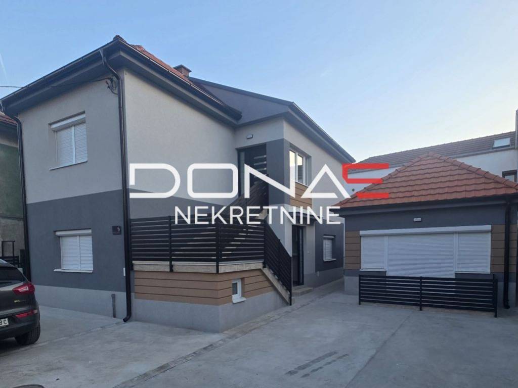 Samostalna porodična vila 186 m², Duvanište - Trošarina - Merkator, Niš